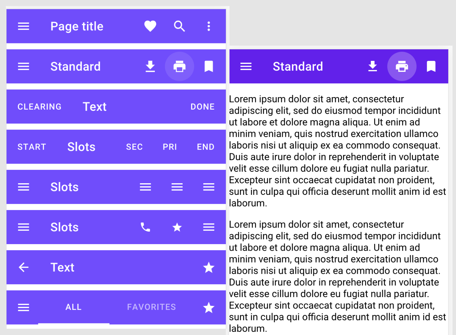 Bug Ion Title In Ion Toolbar Excessive Padding Left · Issue 18556 · Ionic Teamionic Framework 