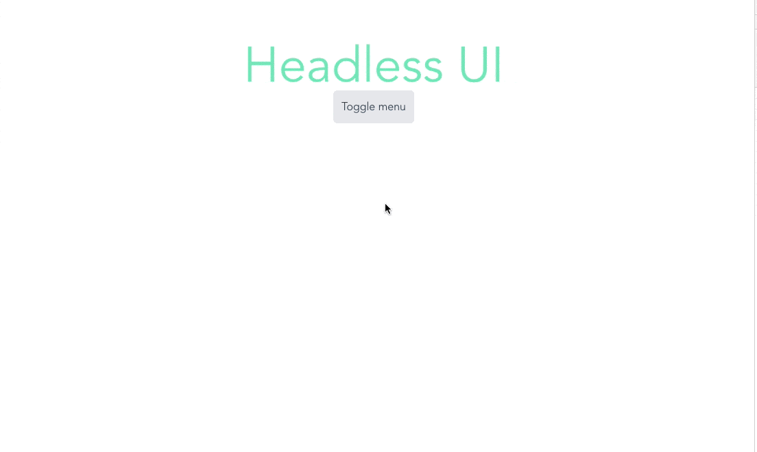 Bug Vue 31 Css Classes Arent Applied As Expected `menuitem