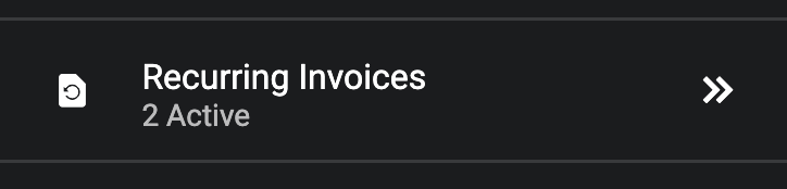 About Recurring Invoice status · Issue #6247 · invoiceninja/invoiceninja · GitHub