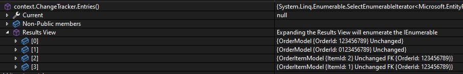 ChangeTracker keeps EntityEntry after Remove() and SaveContext() · Issue #28530 · dotnet/efcore ...