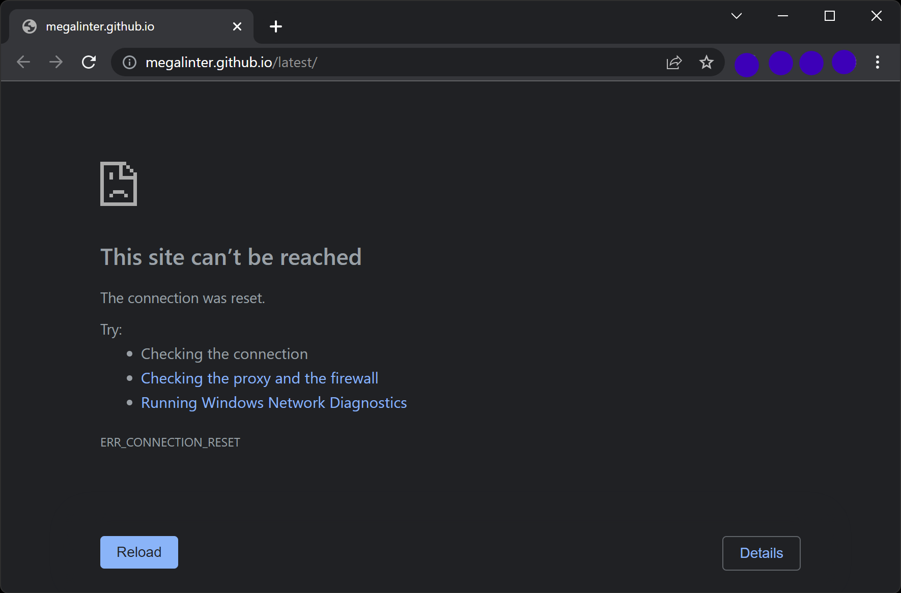 Project's website homepage blocked and flagged as fishing by Avast · Issue #1555 · oxsecurity ...