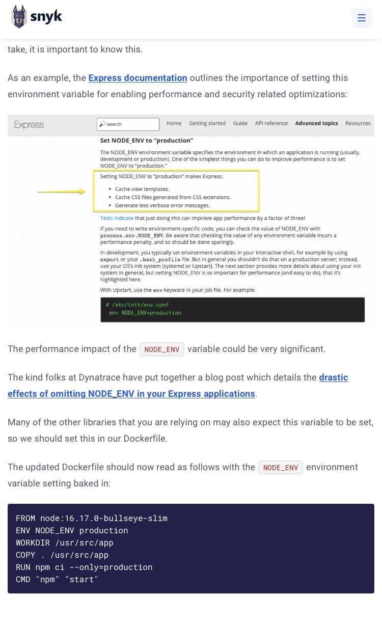 Try using npm clean-install production only dependencies · Issue #2247 · oxsecurity/megalinter ...