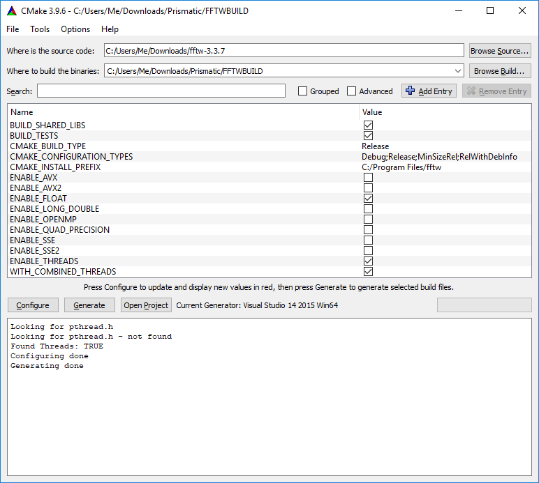 Trouble installing pyprismatic on windows · Issue #7 · prism-em/prismatic · GitHub