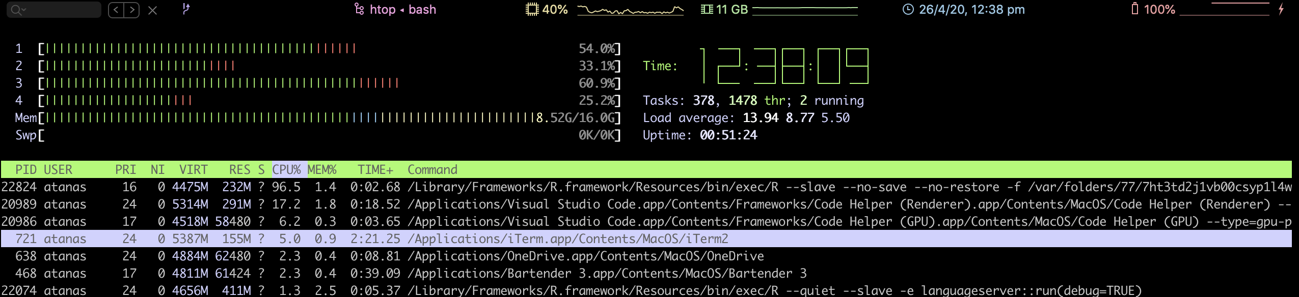 language server uses excessive CPU · Issue #245 · REditorSupport ...