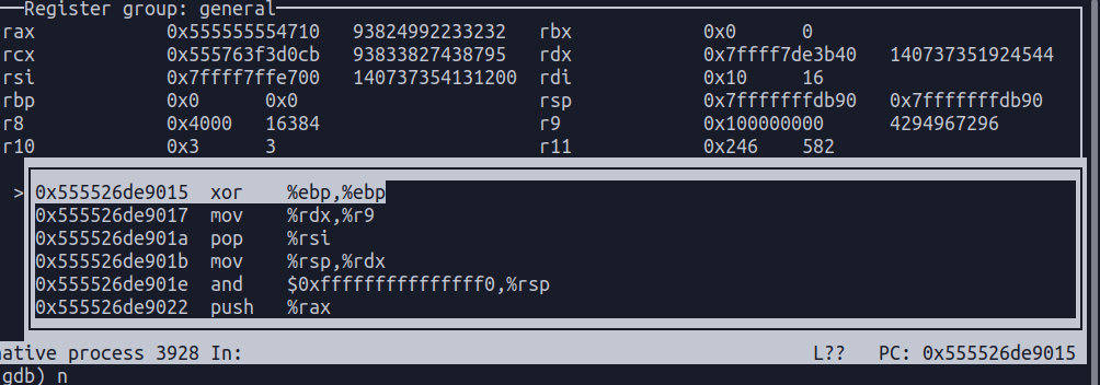 Question about the output binary · Issue #28 · GJDuck/e9patch · GitHub