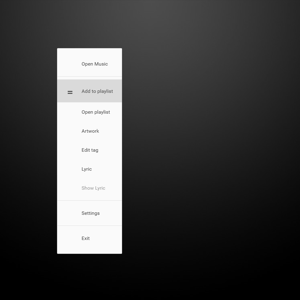 How To Fix Icon In Contexmenu In Material Design In XAML Toolkit