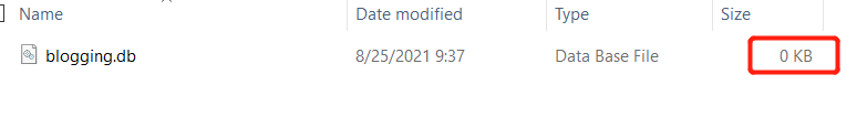 Can T Create Tables In Sqlite File · Issue 25694 · Dotnet Efcore · Github