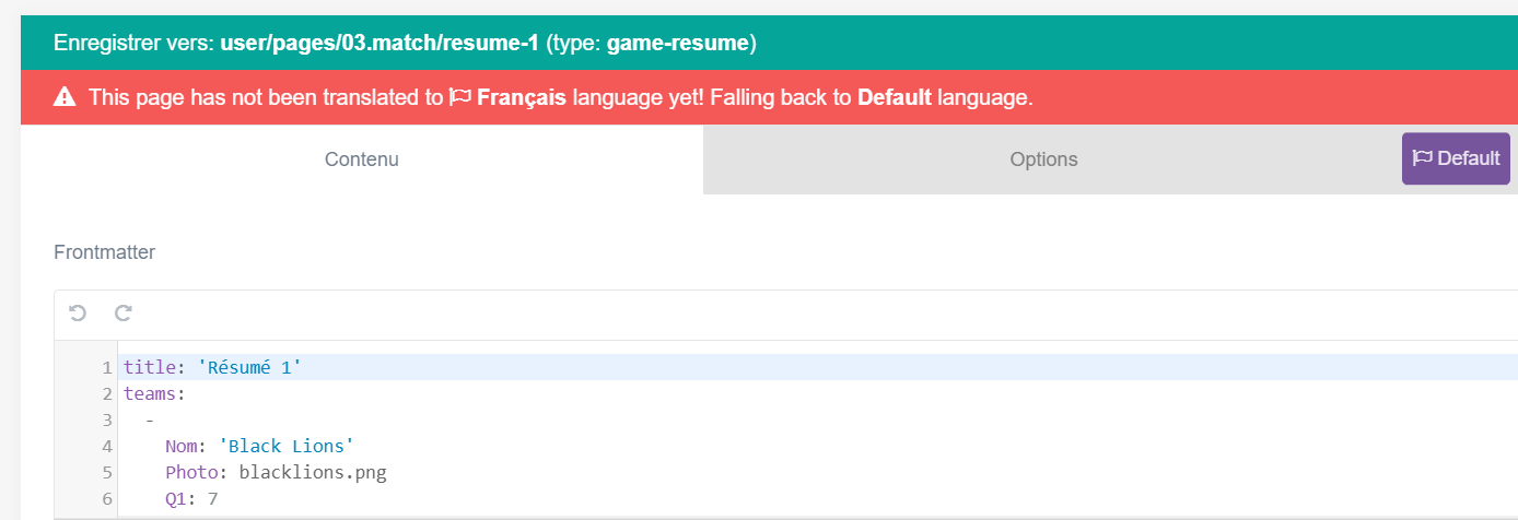 The page content doesn't appear in admin plugin · Issue #2928 · getgrav/grav · GitHub