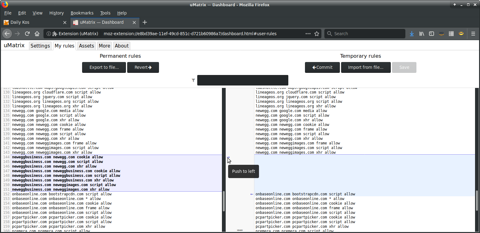 Tooltips for Diff Arrows in My Rules View Are Backwards · Issue #83 ...