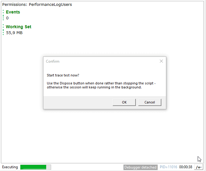 Debug Memory Growth Out Of Memory Exceptions · Issue 714 · Microsoftperfview · Github