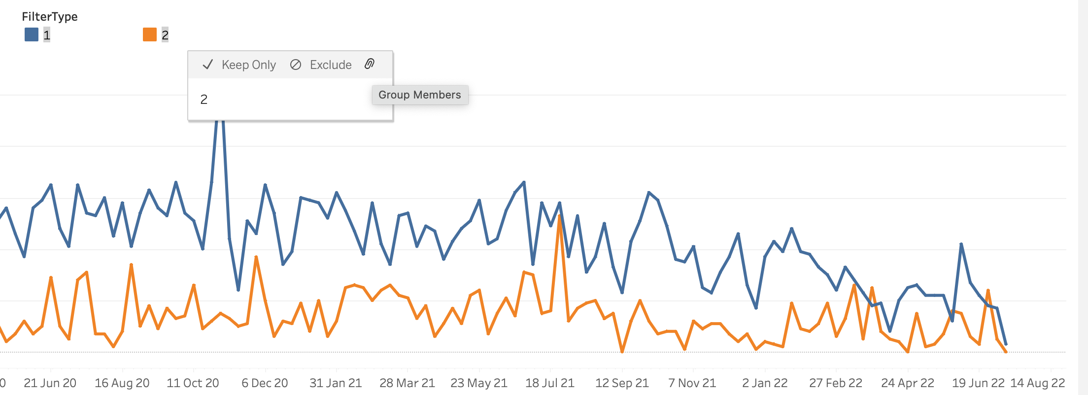 Feature request: union of several lines into one · Issue #24210 · apache/superset · GitHub