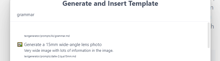 Cannot Specify Model In Template File · Issue 98 · Nhaouari Obsidian Textgenerator Plugin · Github