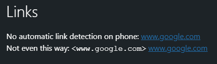 Markdown syntaxes that don't work on mobile app · Issue #906 · Automattic/simplenote-android ...
