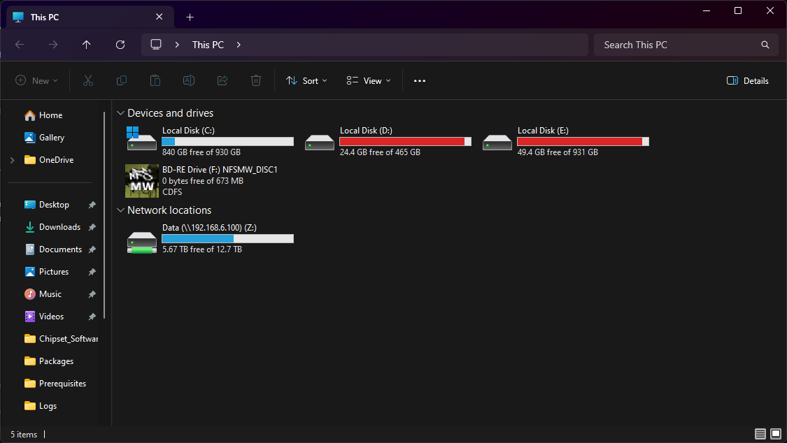OneDrive removal doesn't fully remove OneDrive in 23h2 · Issue #1170 · ChrisTitusTech/winutil ...