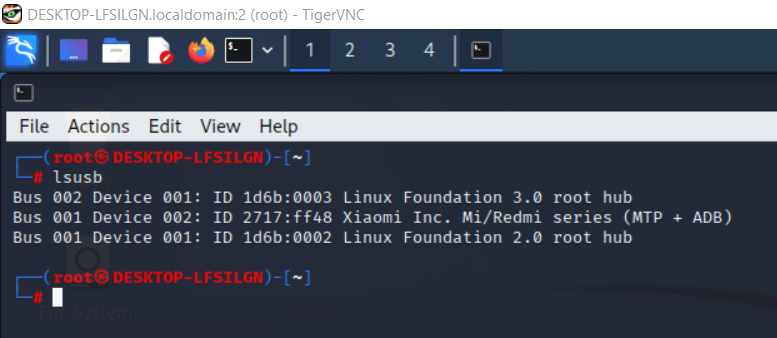 usbip: error: Attach Request for 1-2 failed - Device busy (exported ...