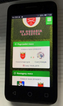 GitHub - zajzi7/Football_Portal: Football club website. An engineering ...