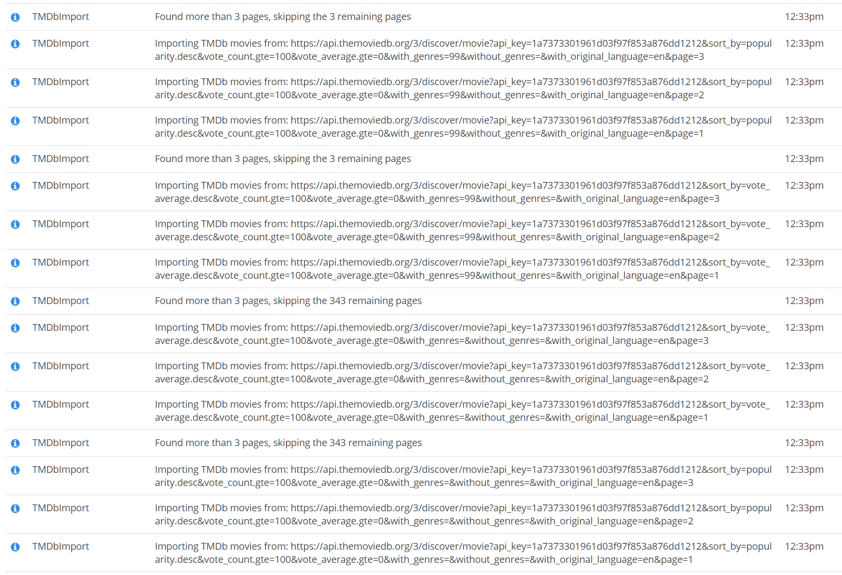 Movies appearing in Lists not auto importing into Radarr · Issue #3265 · Radarr/Radarr · GitHub