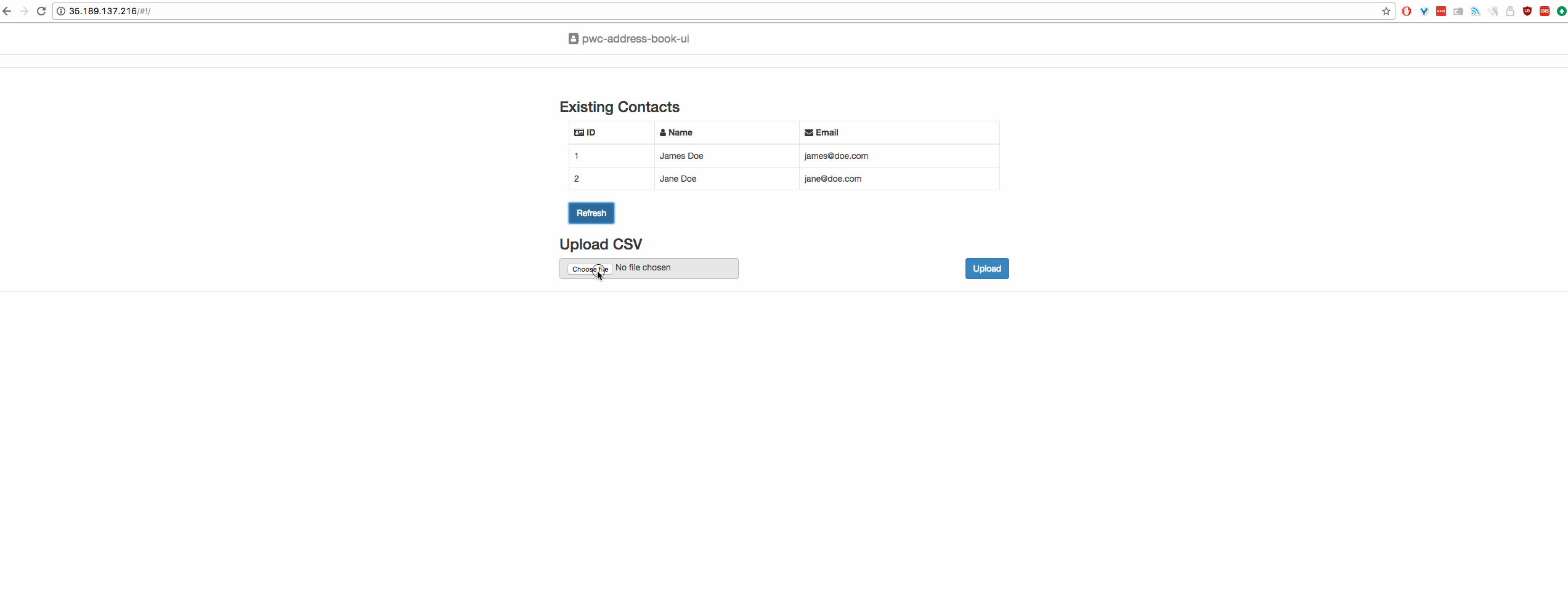 GitHub - somada141/pwc-address-book-ui: UI frontend for a simple address book implemented for ...