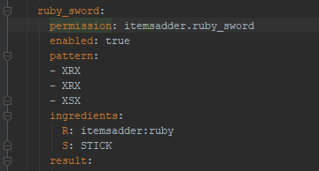 [BUG] Recipes Permission Not Working · Issue #647 · PluginBugs/Issues-ItemsAdder · GitHub