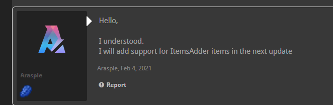 [Suggestion] possible to add support for Trmenu or Deluxmenu? · Issue #633 · PluginBugs/Issues ...