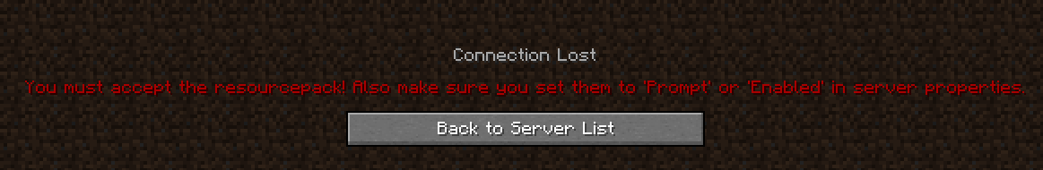 [BUG] can play without pack · Issue #867 · PluginBugs/Issues-ItemsAdder · GitHub