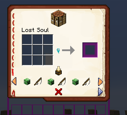 Allow us to make custom informational items/buttons to display in the /ia menu · Issue #1764 ...