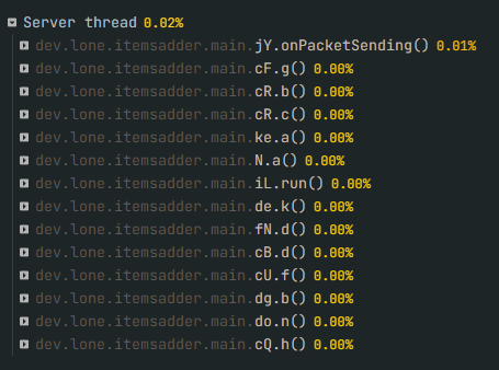 High MSPT due to IAsyncTaskHandler.waitForTasks() · Issue #1982 · PluginBugs/Issues-ItemsAdder ...