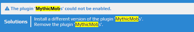 Mystic Mobs 5.2.1 Not Compatible · Issue #2215 · PluginBugs/Issues-ItemsAdder · GitHub