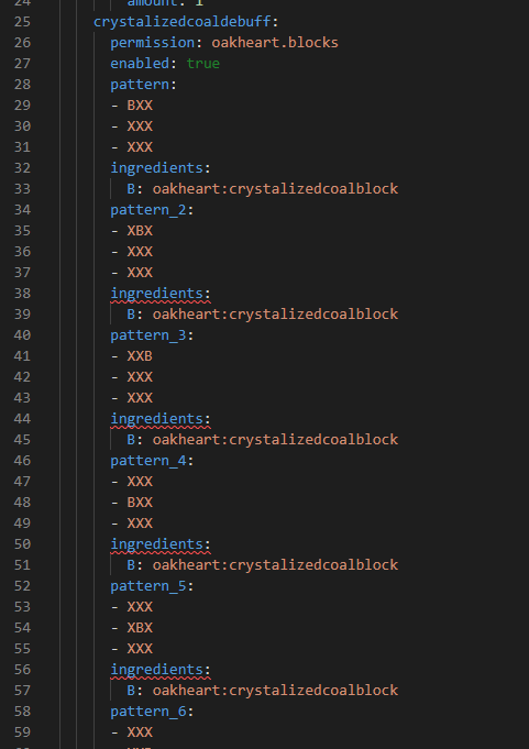 Ignore Fortune: Not working. · Issue #2262 · PluginBugs/Issues-ItemsAdder · GitHub