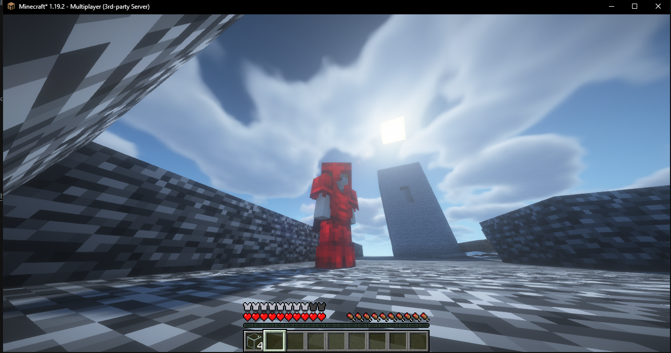 Customarmor Optifine No Working All Configs All Variants · Issue