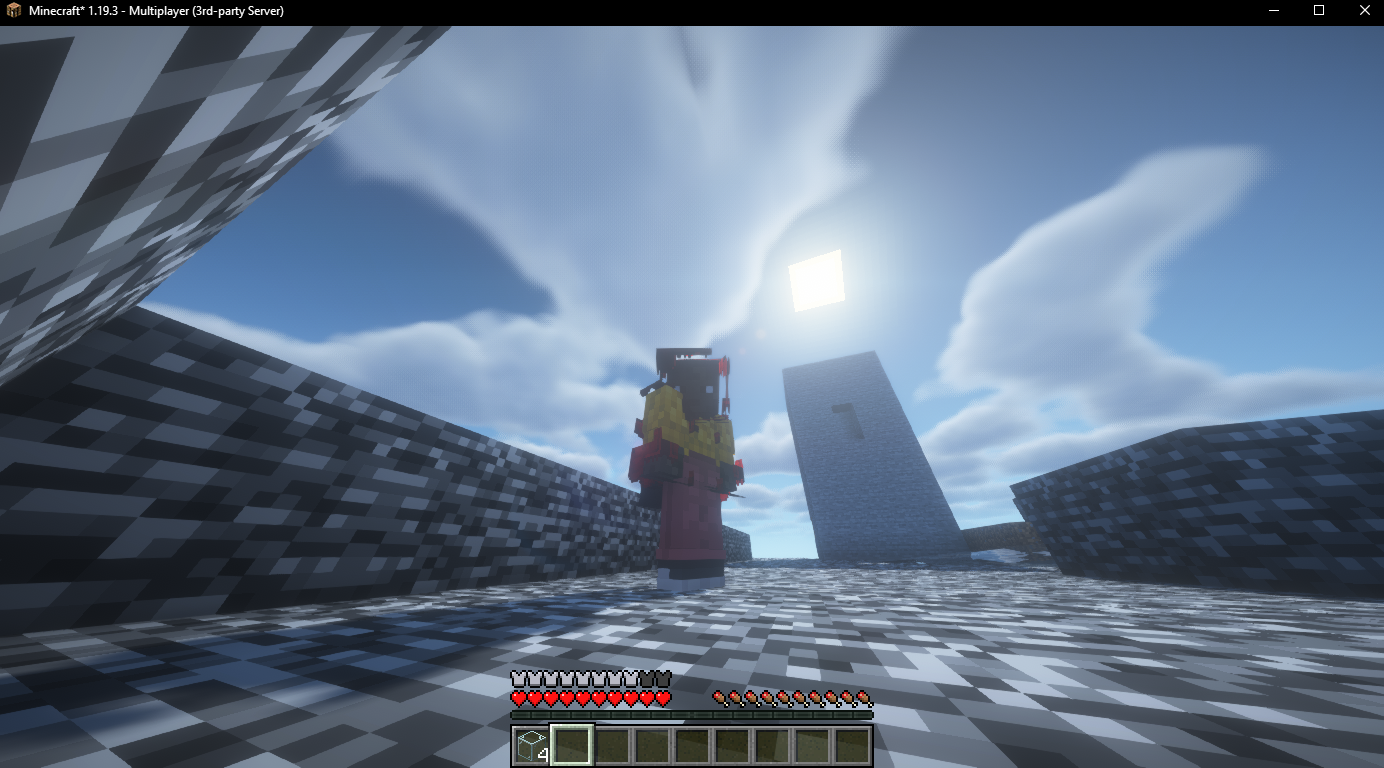 CustomArmor + Optifine = no working all configs all variants · Issue #2436 · PluginBugs/Issues ...