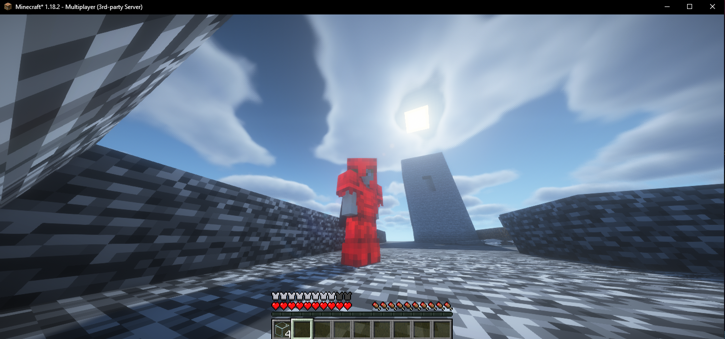 CustomArmor + Optifine = no working all configs all variants · Issue #2436 · PluginBugs/Issues ...