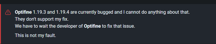 MMOITEMS incompatibility with custom armor models using OPTIFINE · Issue #2494 · PluginBugs ...