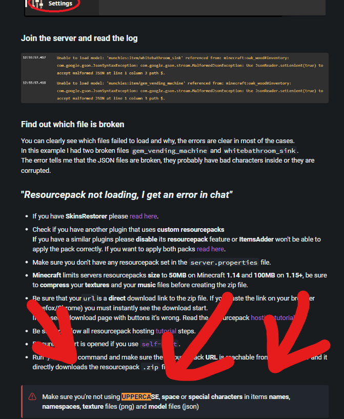 Issue with texture on 1.20.1 · Issue #2760 · PluginBugs/Issues-ItemsAdder · GitHub