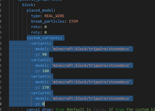 Custom Variants Doesnt Generate · Issue 2814 · Pluginbugs Issues Itemsadder · Github