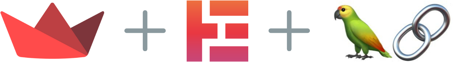 GitHub - CharlyWargnier/LangchainRAG-Trubrics-Langsmith