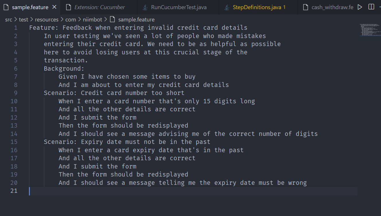 Autocomplete Not Working With Regexp Step Definitions · Issue 60
