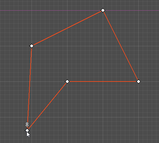 CollisionPolygon2D vertex duplication · Issue #72231 · godotengine/godot · GitHub
