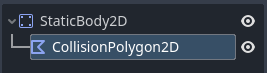 CollisionPolygon2D vertex duplication · Issue #72231 · godotengine/godot · GitHub