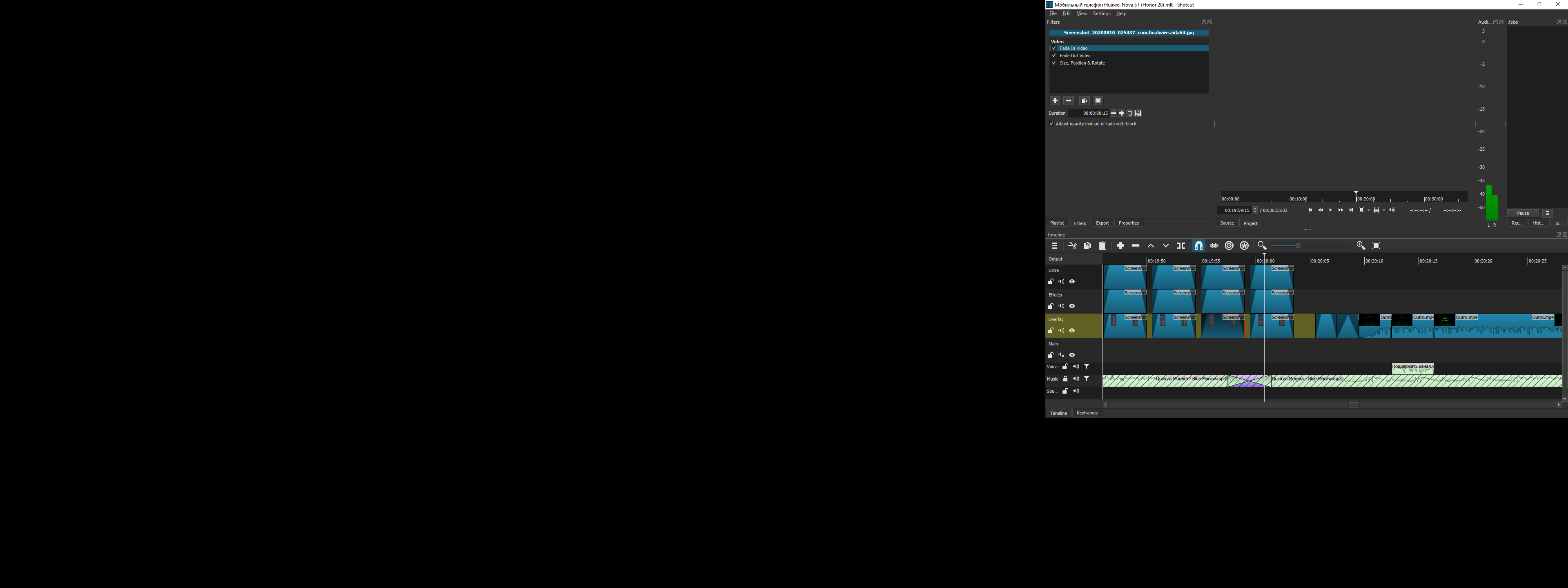 Shotcut version 20.10.31 stucks and crashes · Issue #943 · mltframework/shotcut · GitHub