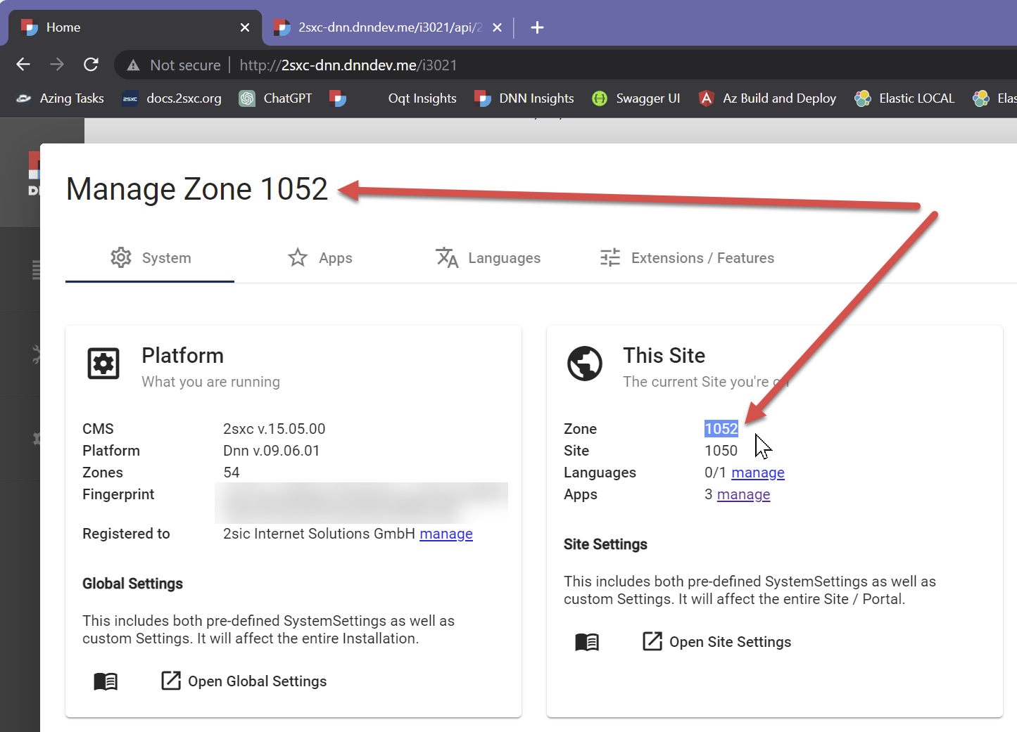 App.Data Caching Issue When Accessing Data from External C# Code · Issue #3021 · 2sic/2sxc · GitHub