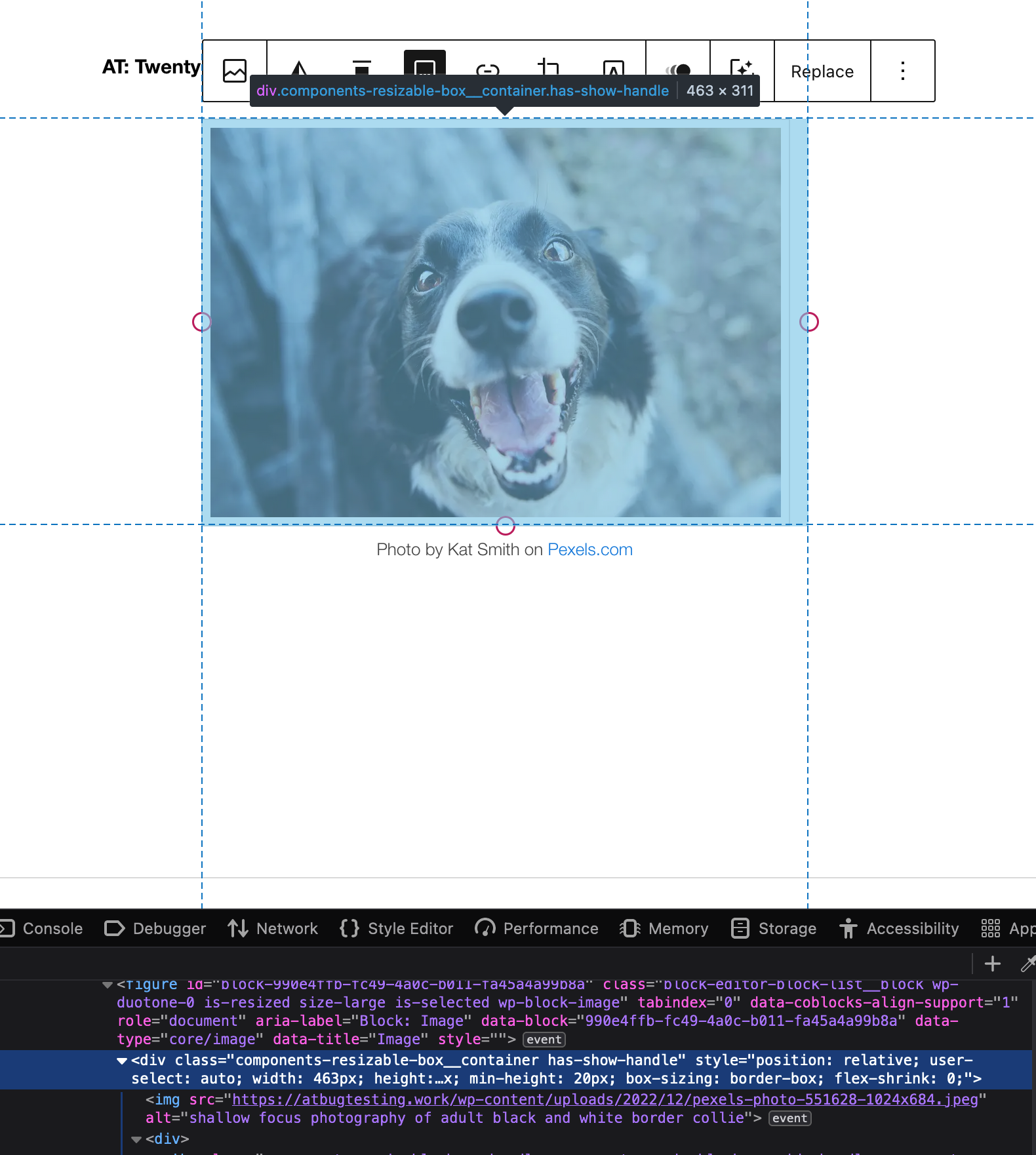 Twenty Eleven: centered images appear slightly offset in editor · Issue #6858 · Automattic ...