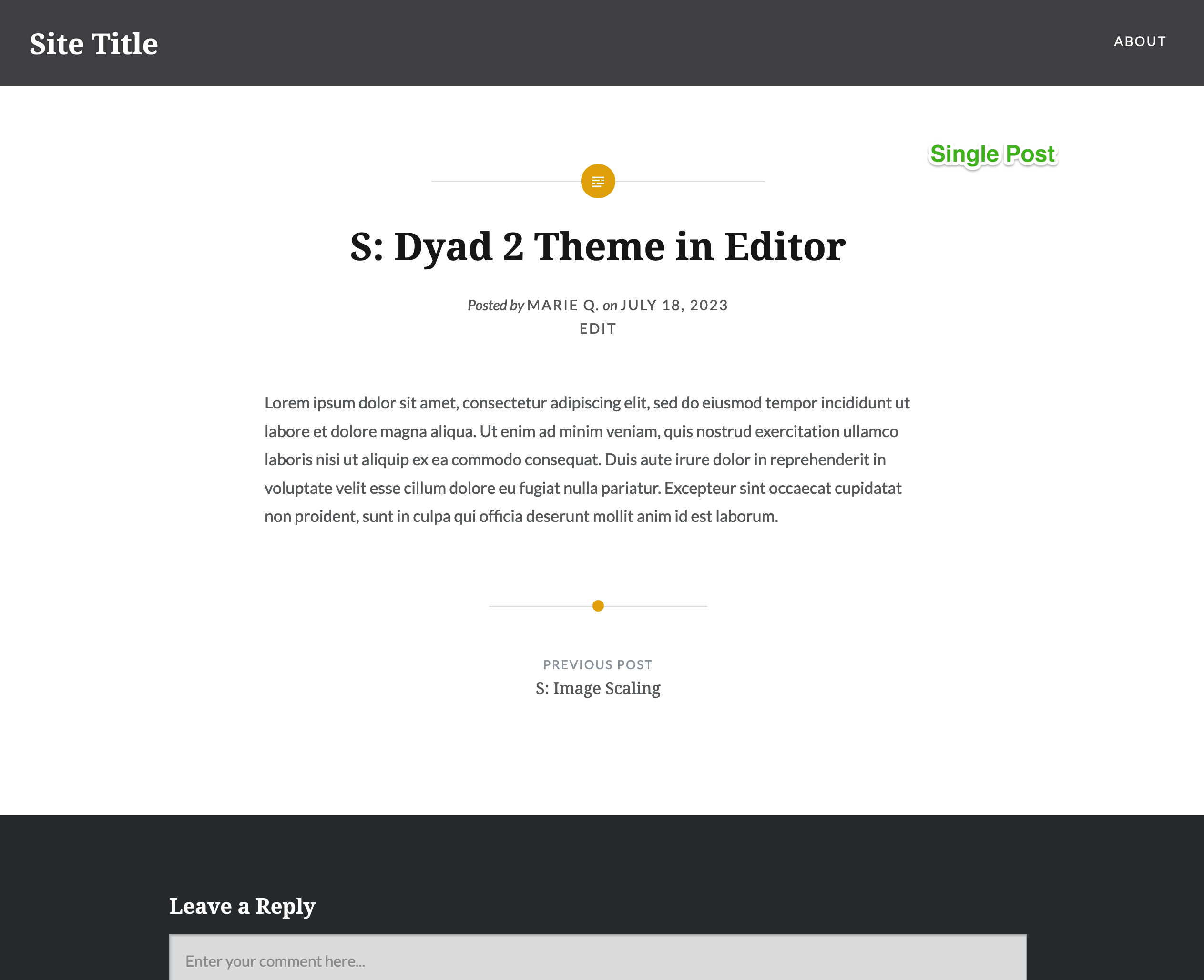 Dyad 2: Customizer background color not reflected in the editor · Issue #7245 · Automattic ...