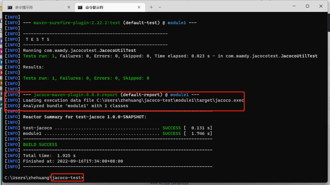 Does not support Chinese file path? · Issue #1363 · jacoco/jacoco · GitHub