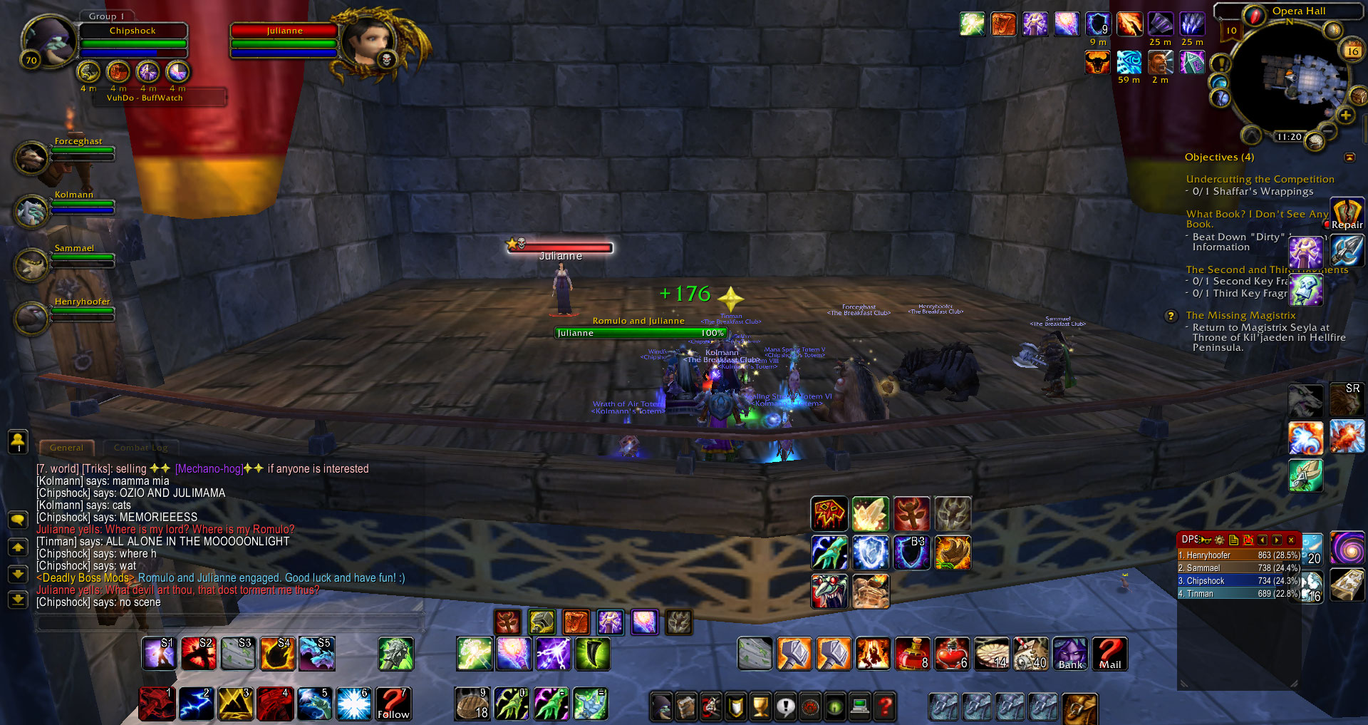 Karazhan - No scenery is displayed for Opera Event · Issue #6076 ...