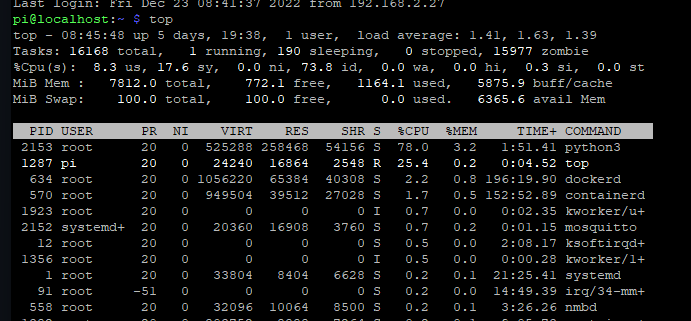 Docker Healthcheck support on Portainer Container · Issue #3572 ...