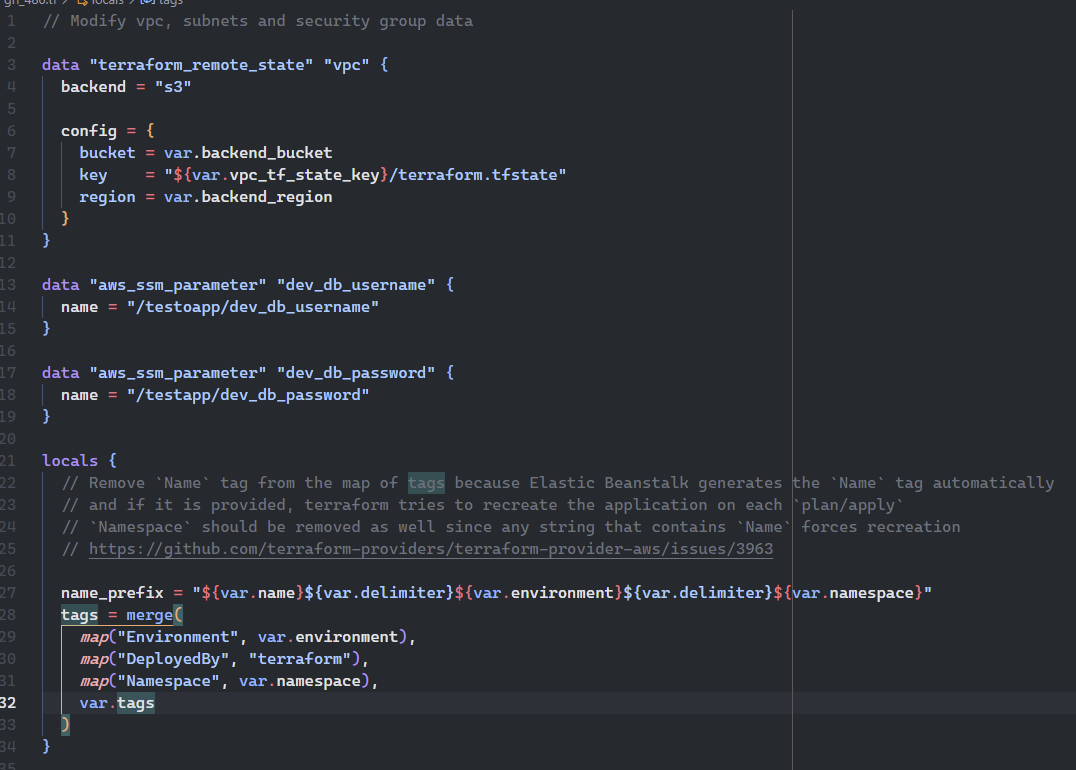 Syntax Highlighting Still Broken · Issue 486 · Hashicorpvscode Terraform · Github 