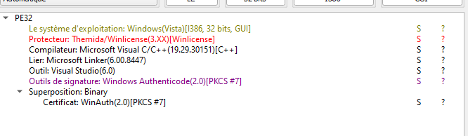 The Instruction At Referenced Memory The Memory Could Not Be Read De C0000005 · Issue