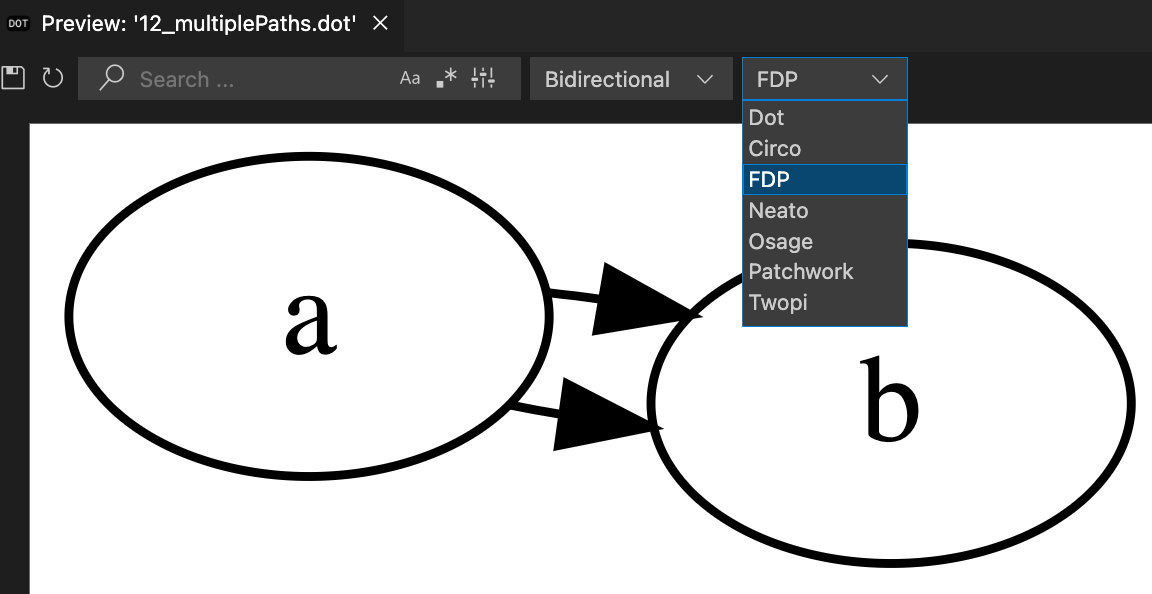 Vscode Interactive Graphviz