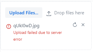 Upload eats exceptions · Issue #12719 · vaadin/flow · GitHub